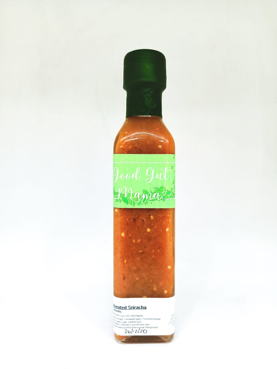Sauce Chili Sriracha Fermented – RDNA